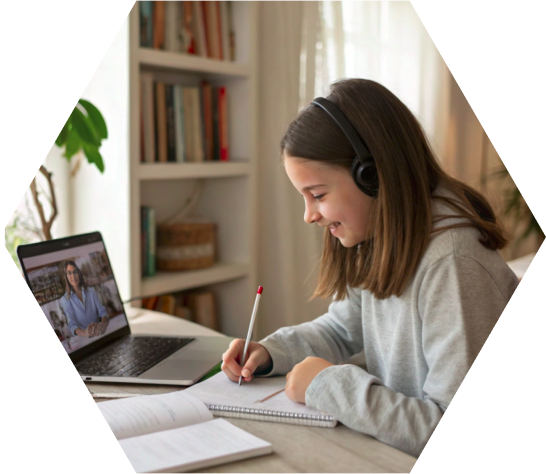 Online Tutoring Services and Test Prep for K–12, Higher Education,India ...